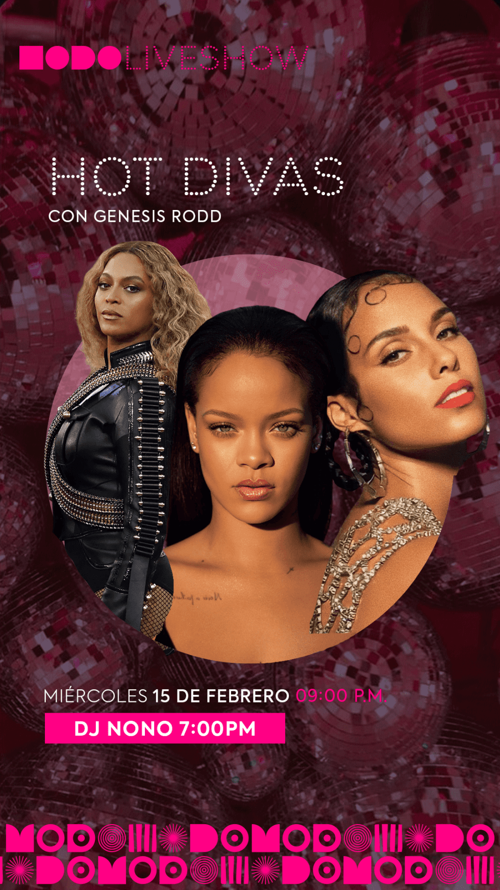 1502 - HOT DIVAS - IGS - MoDo